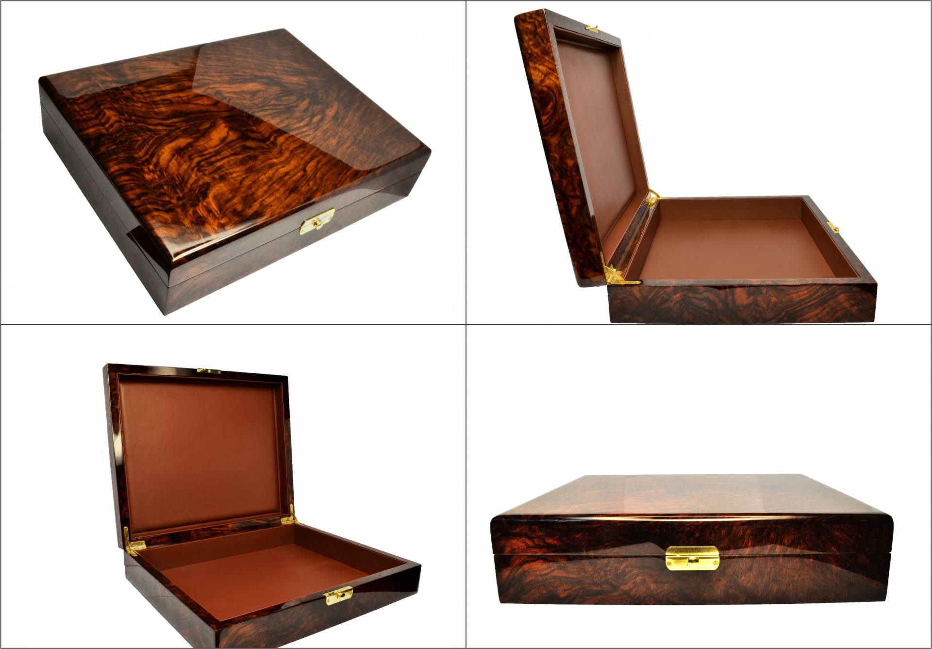 Gun-jewelry box - sergantwalnut